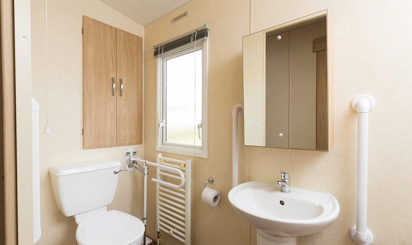 Adapted Caravan | Away Resorts