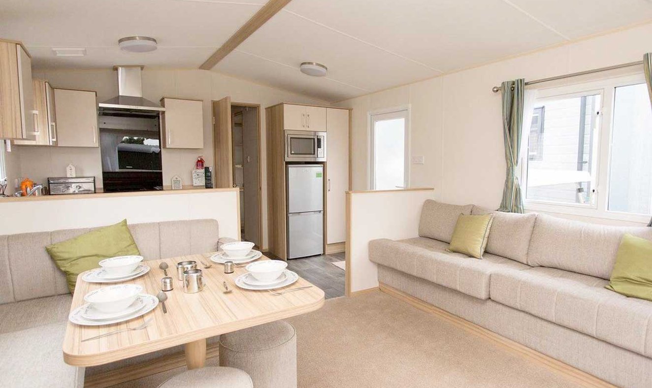 Comfort Caravan | Ways to stay | Away Resorts