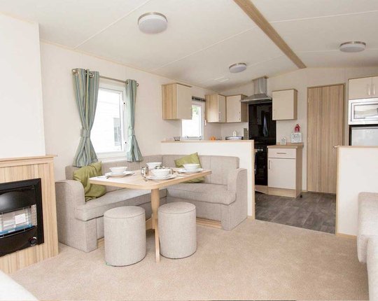 Comfort Caravan | Ways to stay | Away Resorts