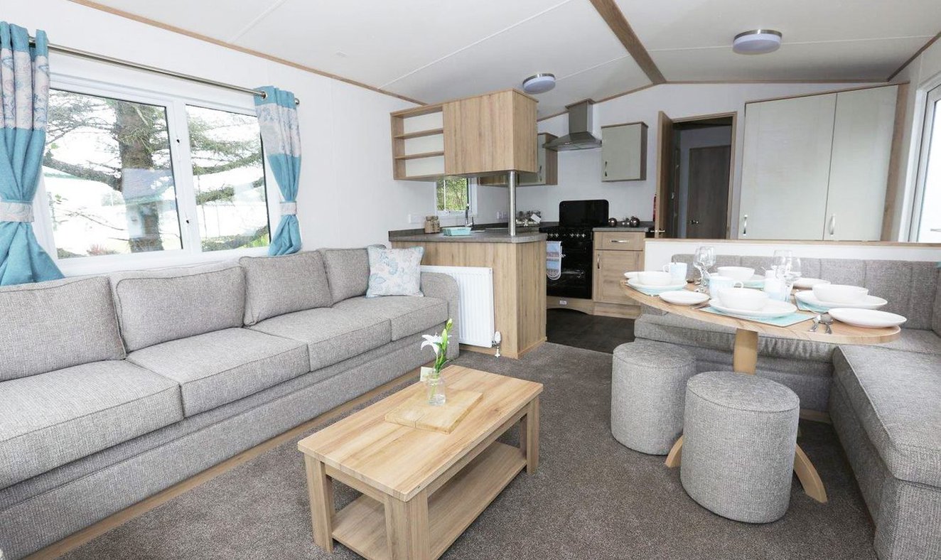 Luxury Caravan | Caravan Holidays | Away Resorts
