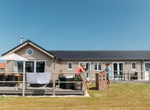 Yorkshire accommodation at The Bay Filey | Away Resorts