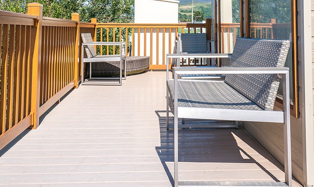 Exclusive Rooftop Lodge in Wales at Barmouth Bay | Away Resorts
