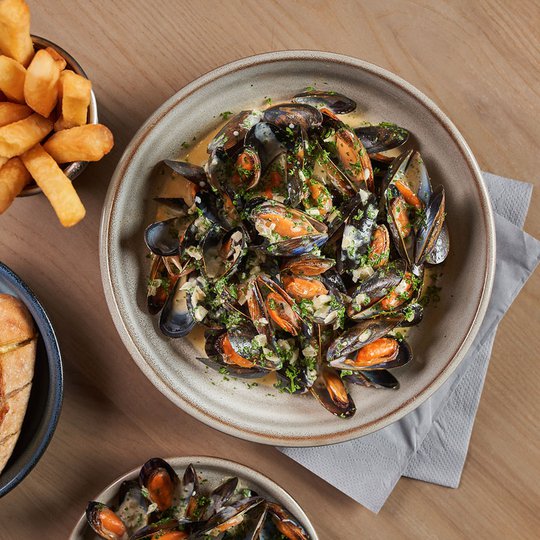 Download our menus | Retallack