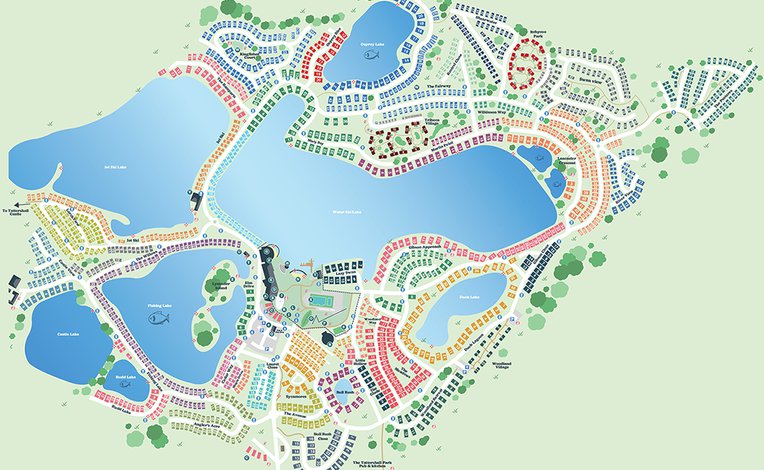 Tattershall Lakes Country Park | Lincolnshire I Away Resorts