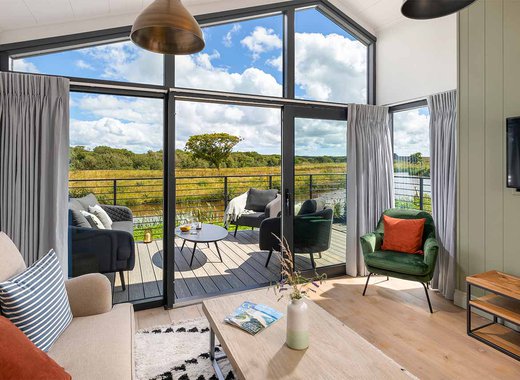 Cornwall Accommodation | Retallack Resort and Spa | Away Resorts