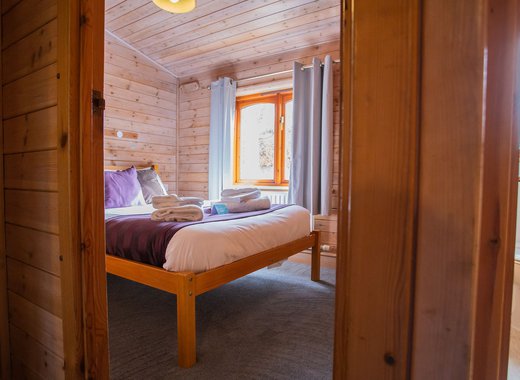 Lodge Holidays UK | Luxury Romantic Retreats | Book Now