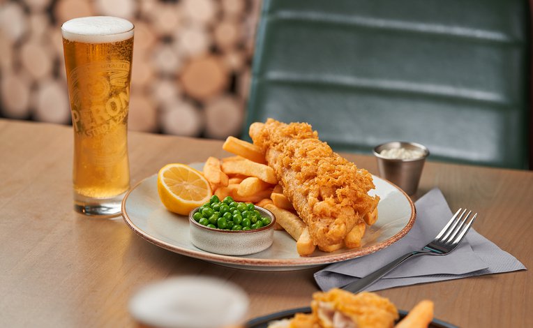 Food & Drink Offers | Away Resorts