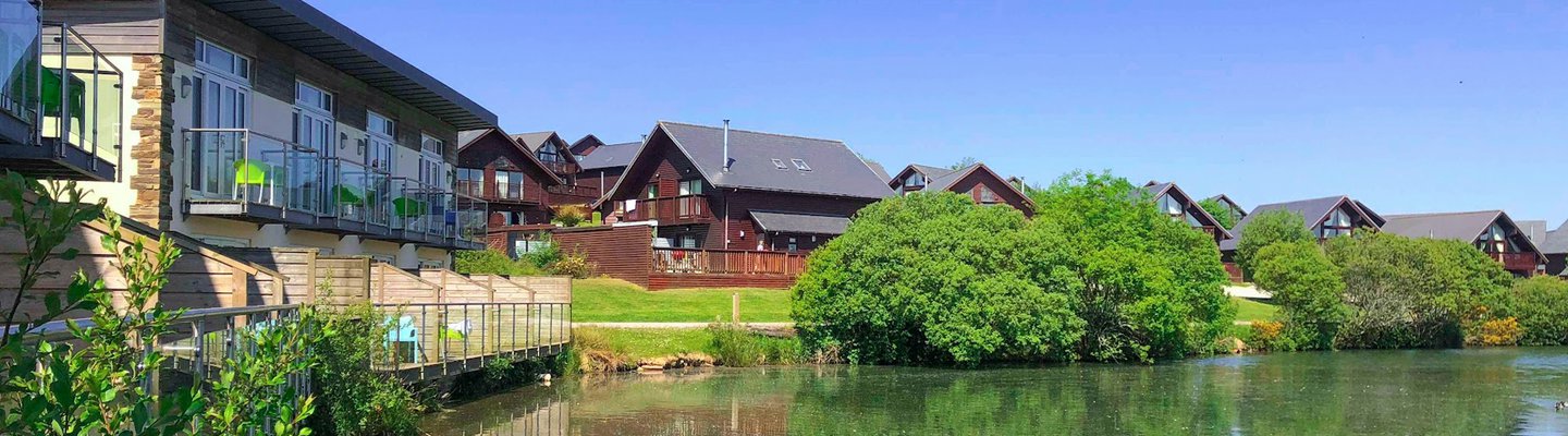 Cornwall Accommodation | Retallack Resort and Spa | Away Resorts