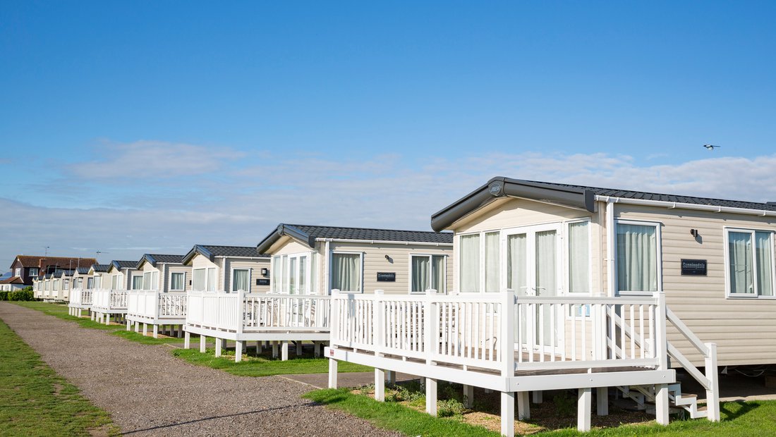 Caravans For Sale Essex | Buy Mersea Static Caravan