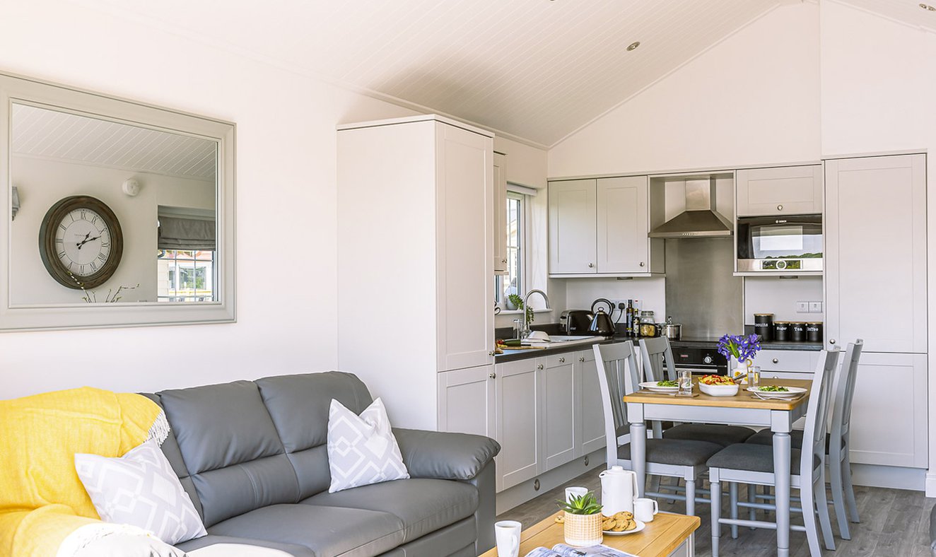 The Meadow Lodge | Bay Filey, Yorkshire | Ways to stay | Away Resorts