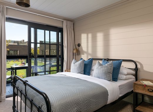 Cornwall Accommodation | Retallack Resort and Spa | Away Resorts