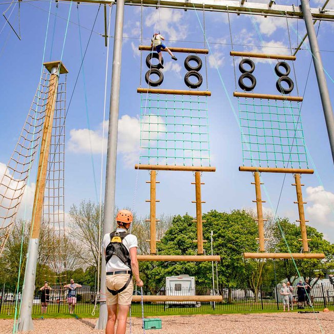 Tattershall Lakes Facilities Features & Shops | What To Expect