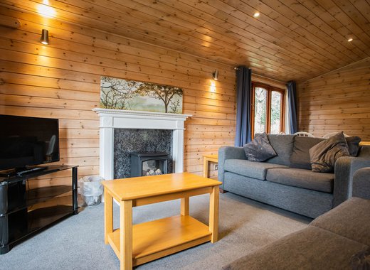 Lodge Holidays UK | Luxury Romantic Retreats | Book Now