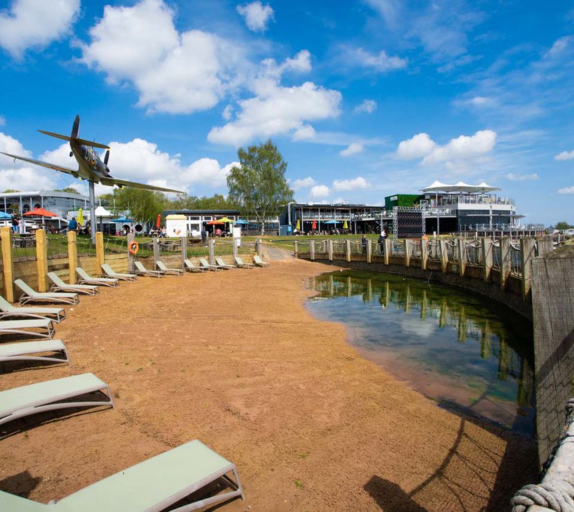 Tattershall Lakes Country Park | Lincolnshire I Away Resorts
