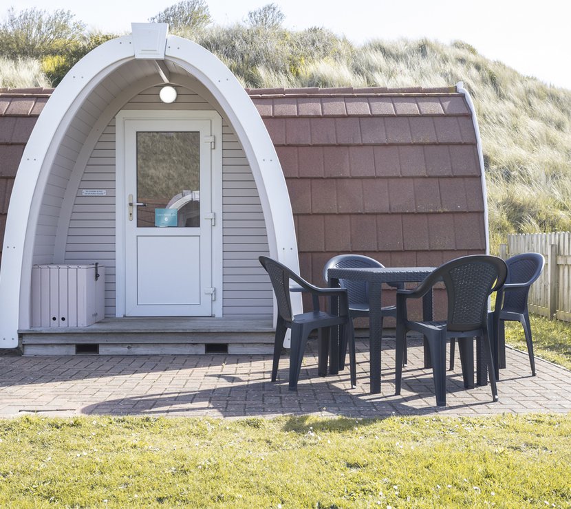 Caravan Parks Cornwall | St Ives Bay Beach Resort | Book Now