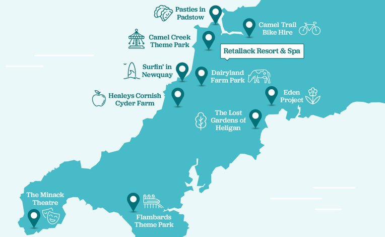 Retallack Resort & Spa | Cornwall | Away Resorts