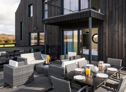 Cornwall Accommodation | Retallack Resort and Spa | Away Resorts