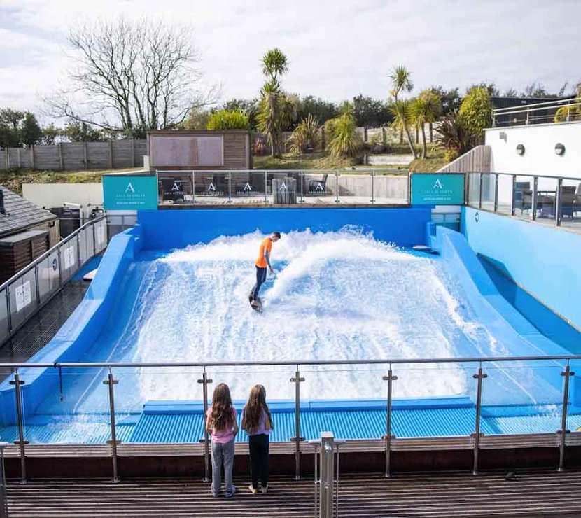 Retallack Resort & Spa | Cornwall | Away Resorts